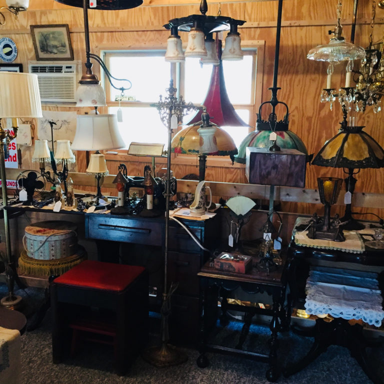 Old Lamps & Things - Old Lamps & Things, LLC
