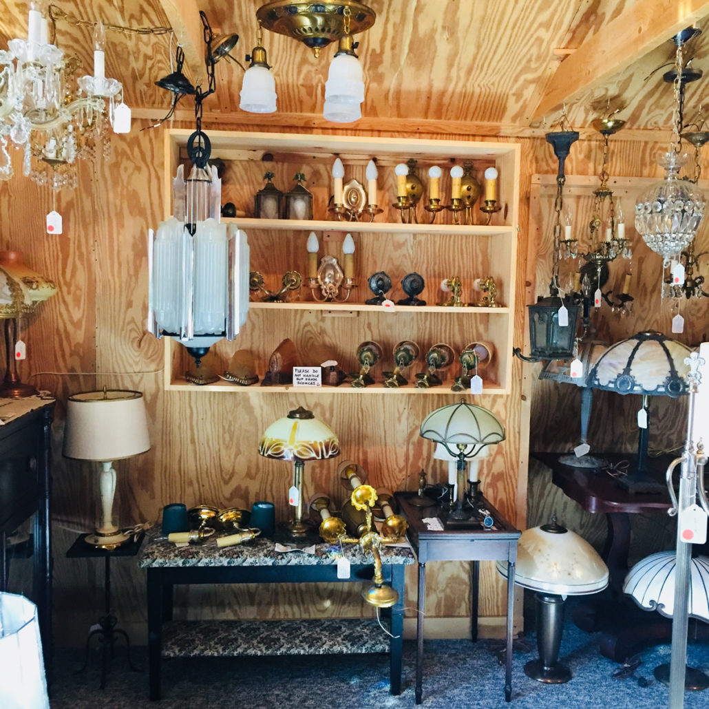 Old Lamps & Things - Old Lamps & Things, LLC