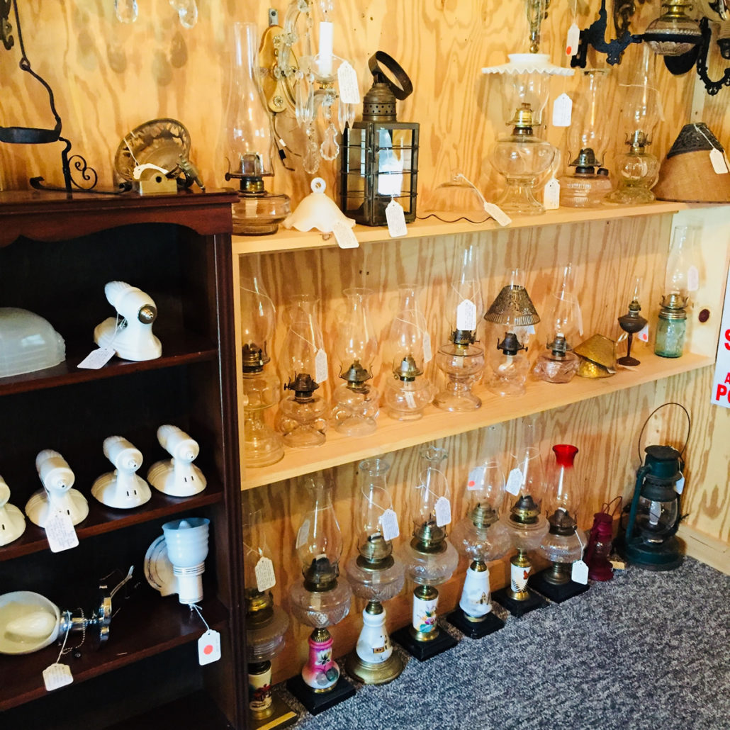 Old Lamps & Things - Old Lamps & Things, LLC