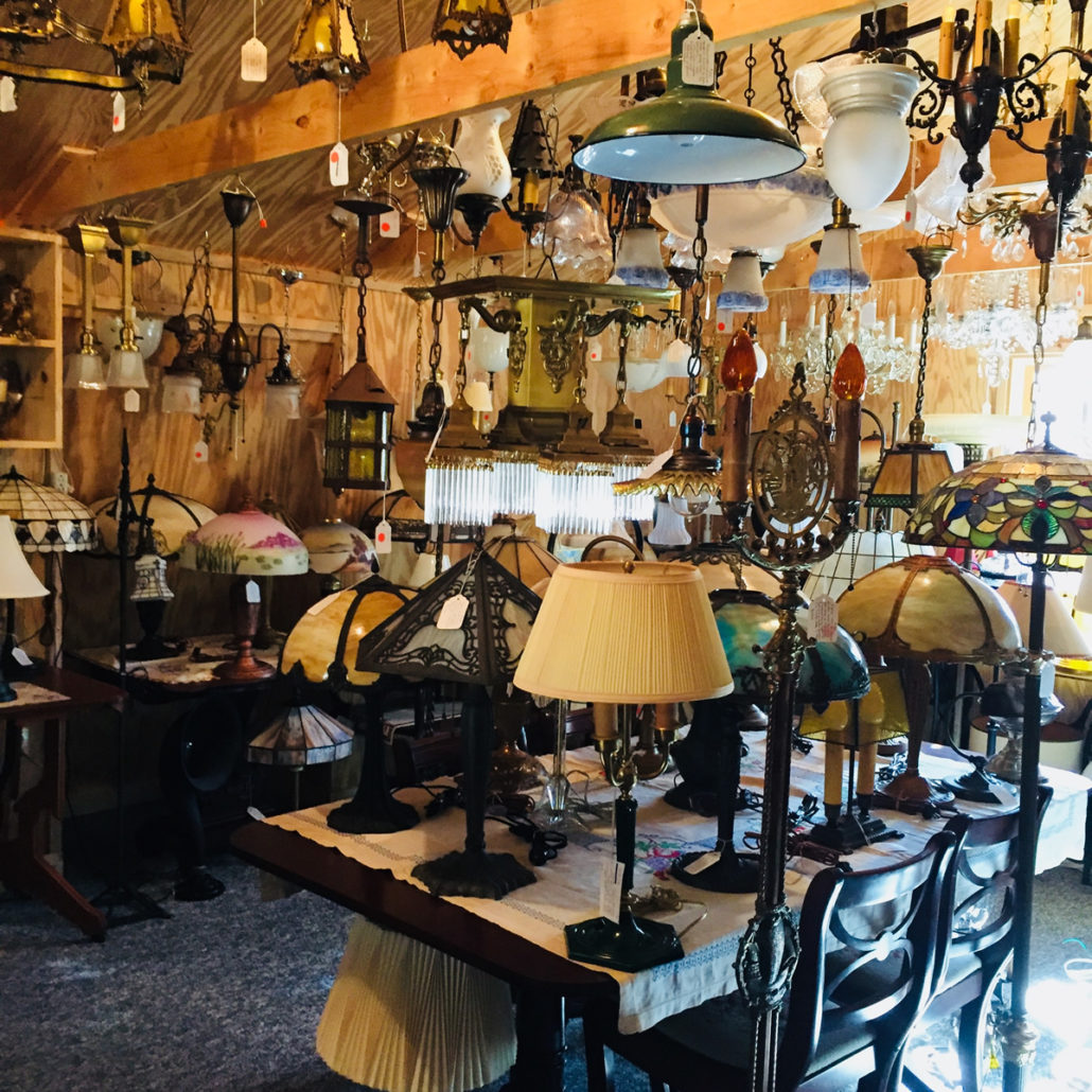 Old Lamps & Things - Old Lamps & Things, LLC