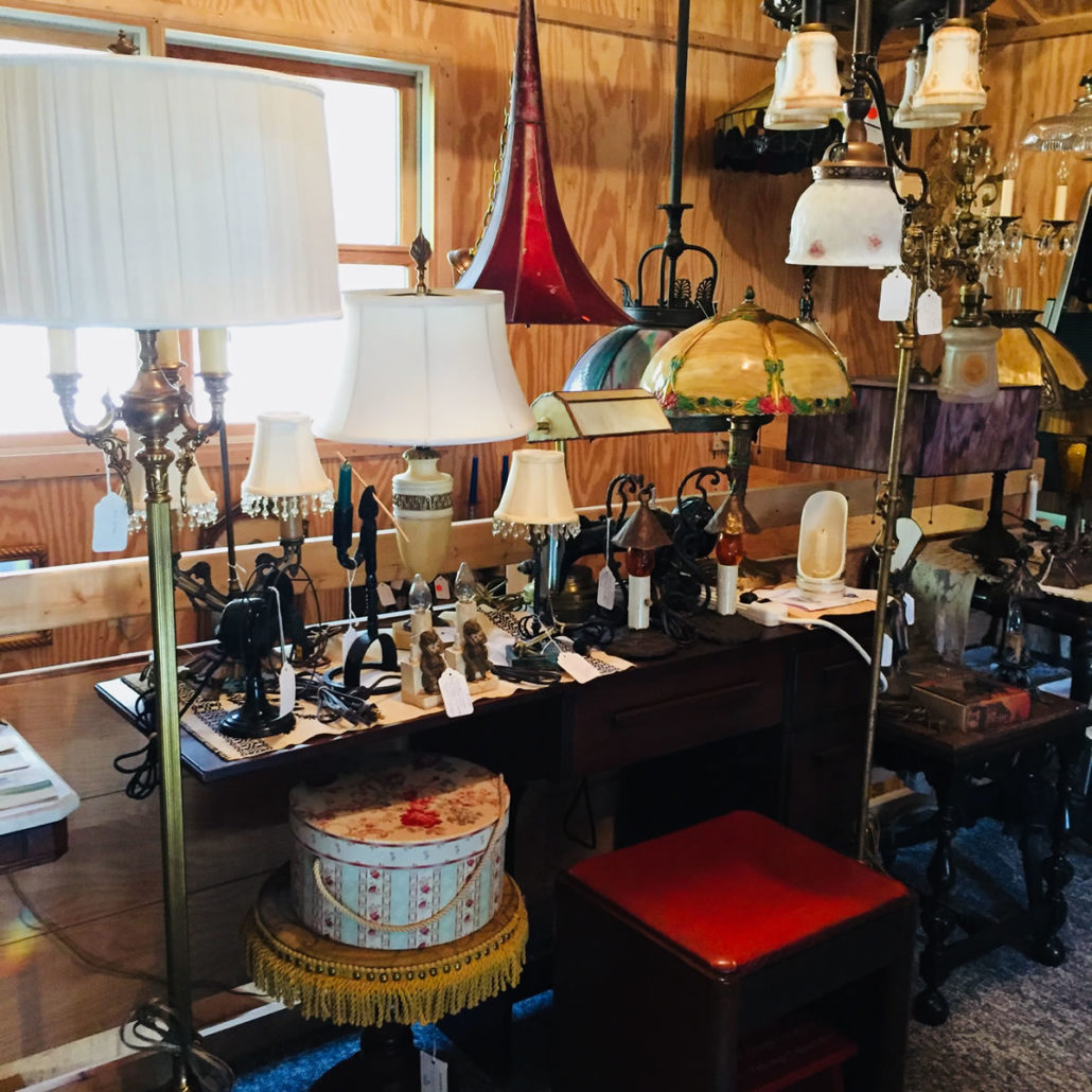 Old Lamps & Things - Old Lamps & Things, LLC