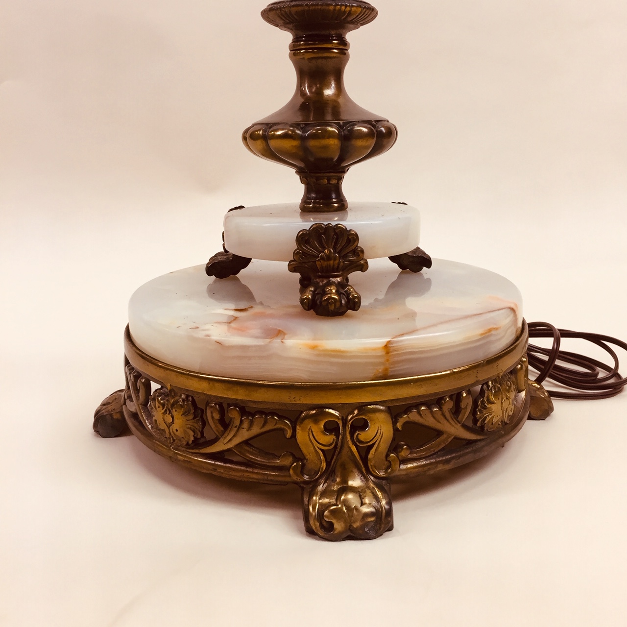 Vintage 1930'S Floor Lamps at Shelley Morgan blog