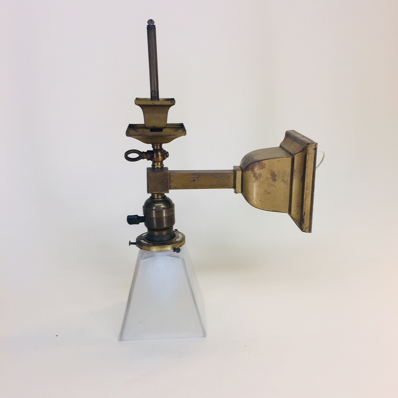 Restored Wall Sconces Archives - Page 2 of 6 - Old Lamps & Things, LLC